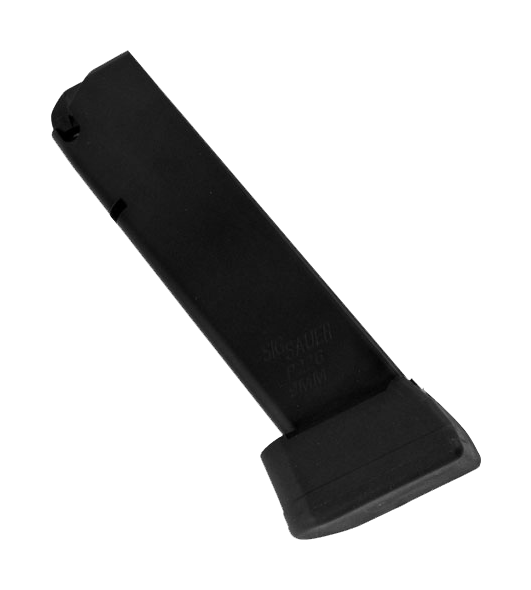 Sig Sauer P226 9mm 20-Round Extended-Capacity Handgun Magazine | Bass ...